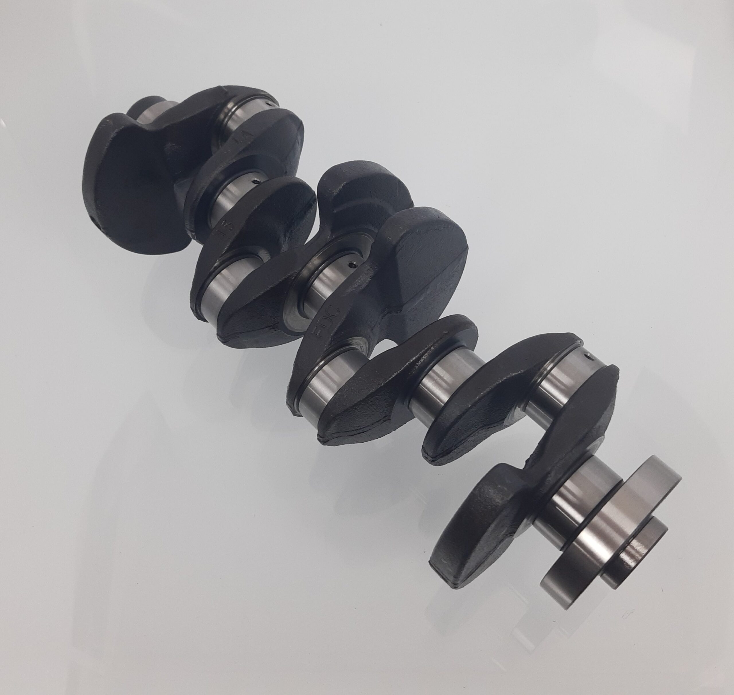 VB BMW N20 STD Virabrequim Bmw 2.0 16v N20 Novo Importado – Juna Motores